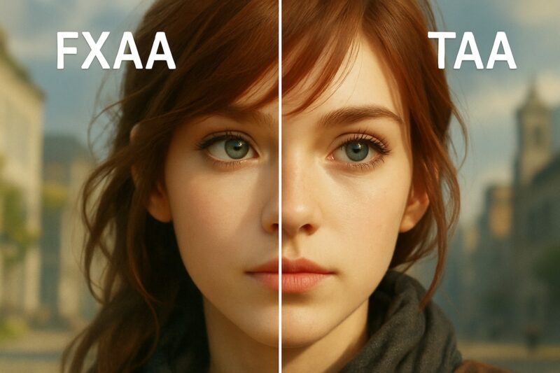 アンチエイリアスどれがいい？ TAA・FXAAどっちがいい？ ゲーム向け設定の違いを徹底解説 - GAME JUMP