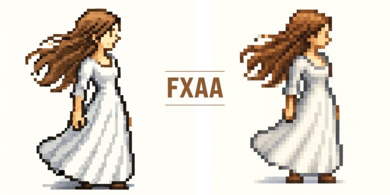 【徹底解説】アンチエイリアスの種類とゲーム内で設定するポイントをご紹介！ - GAME JUMP